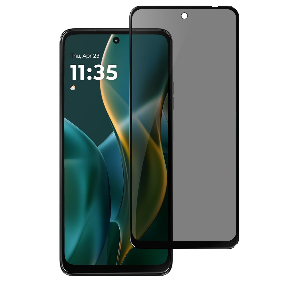 UI Moto G 5G 2025 Privacy Screen Protector — UCON Innovation