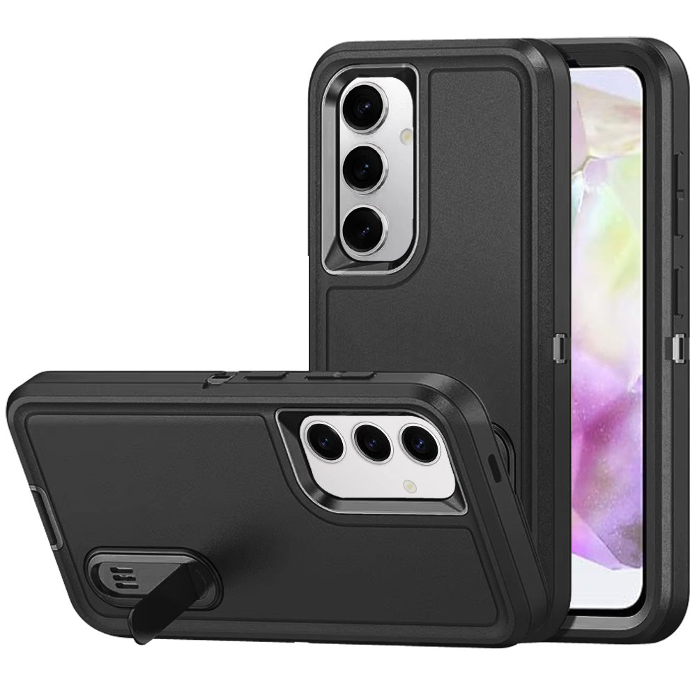 UI Samsung Galaxy A36 PEAK 3in1 Toughest Hybrid with Stand Cover Case ...