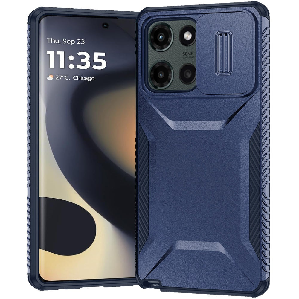 UI Motorola Edge 2025 Ultimate U Design Hybrid with Camera Window Cove ...